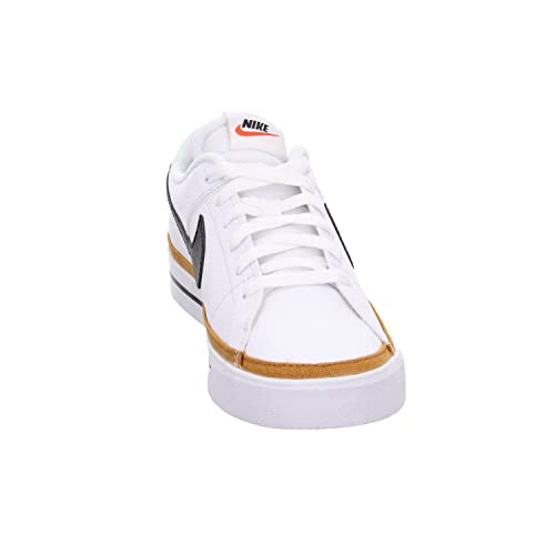 Nike Men's Training Gymnastics Shoe, Black/White/Gum Light Brown, 11