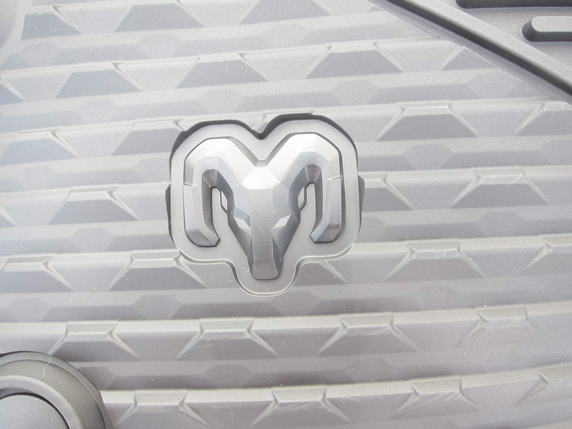Ram 1500 DT (New Body Style) Crew Cab All Weather Mats New Mopar OEM