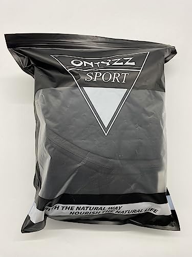 ONTYZZ Drawstring Sports Backpack Soccer Backpack Gym Bag Backpack Multifunctional Bag with Shoe Compartment Yoga Swim Beach Bag with Dry-wet Separate
