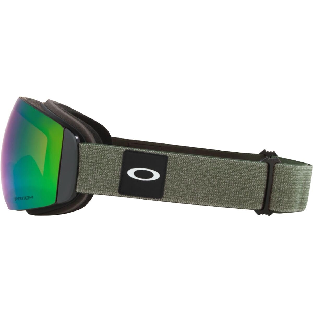 Oakley Flight Deck XM Factory Pilot White Prizm Hi Pink Iridium