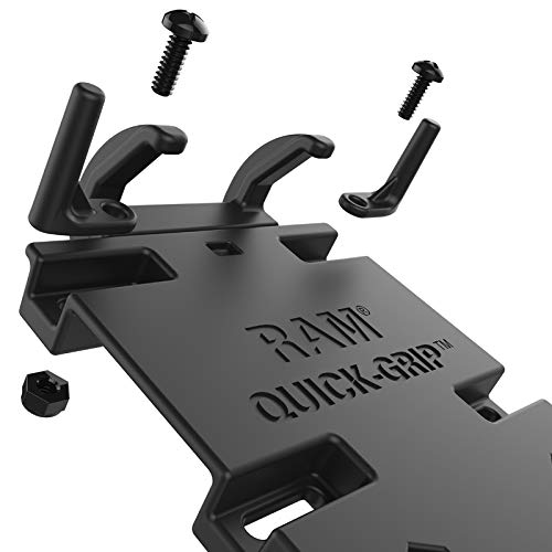 RAM Mounts Quick-Grip XL Phone Holder with Ball RAM-HOL-PD4-238AU with B Size 1" Ball