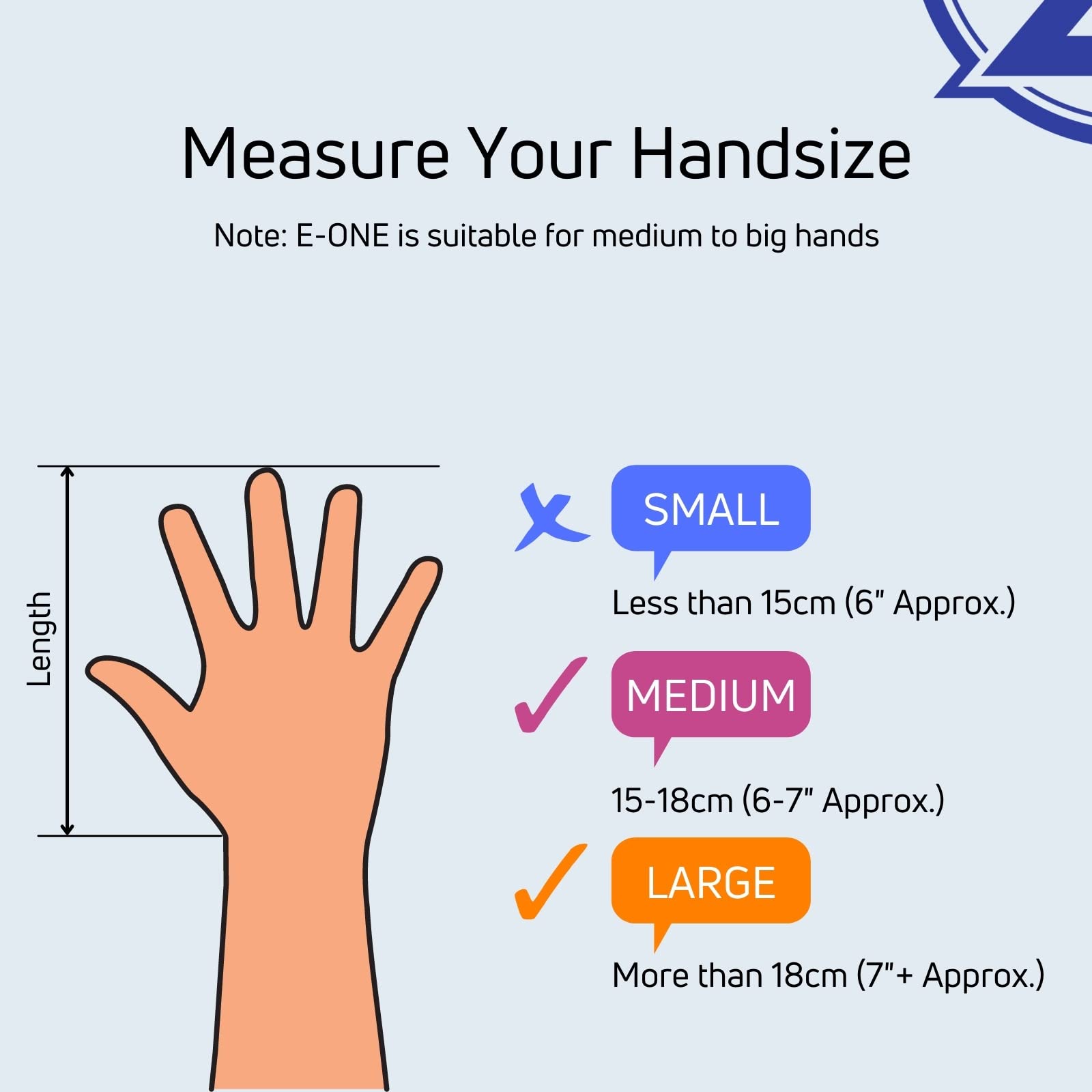 Vertical Ergonomic Mouse, Sculpted Wireless Mouse with Wrist Support, 3 DPI Levels & 6 Buttons for Computer, Laptop & MacBook, Right-Handed, Black