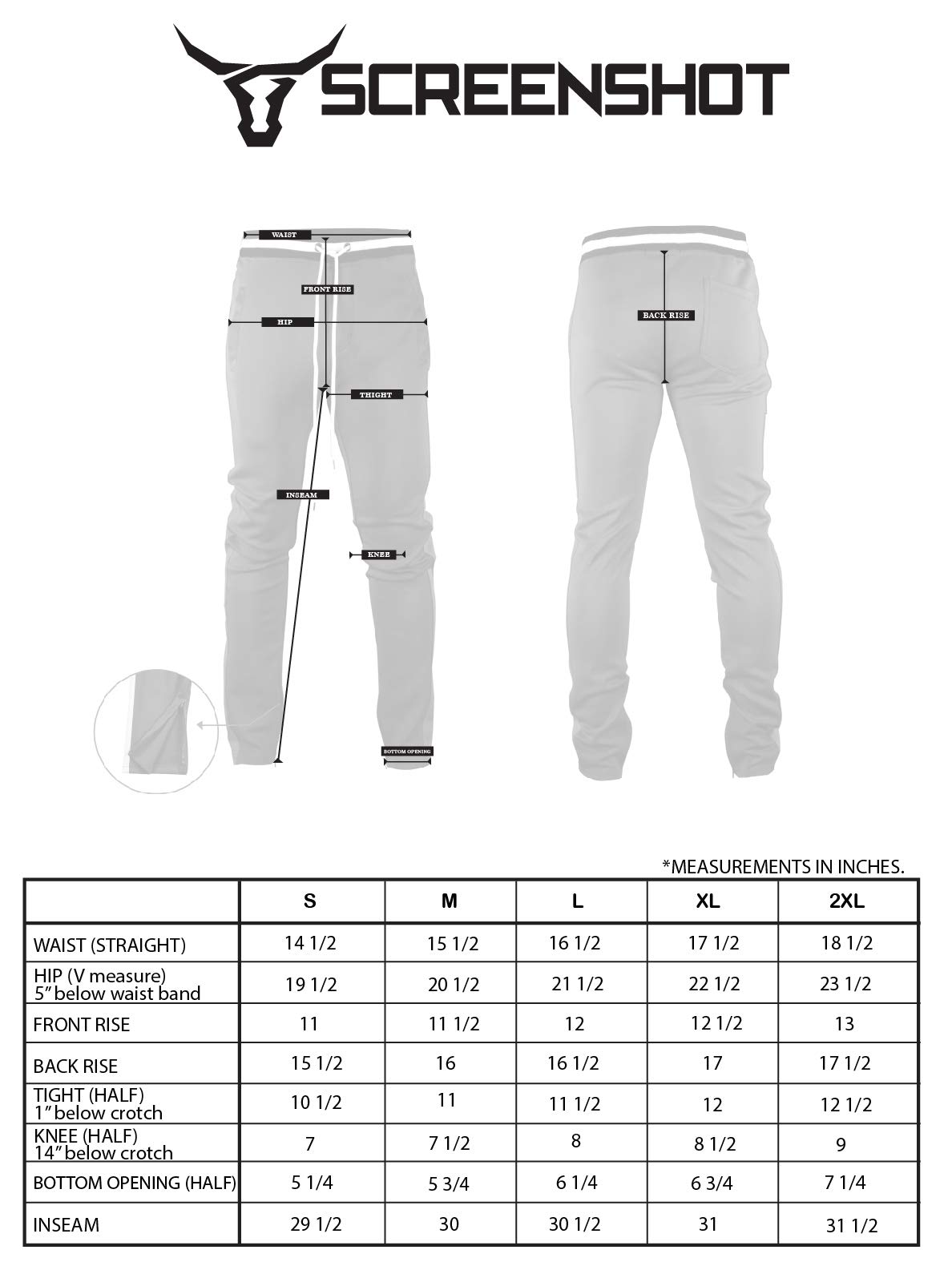 SCREENSHOT-P11004 Mens Hip Hop Premium Slim Fit Track Pants - Athletic Jogger Side Stripe Animal Pattern Print Bottoms-Black/Zebra-Large