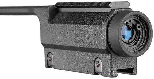 TORQ Optics Airsoft G36 Carry 3.5X Scope Sight with High Top Rail Version Riflescope for Hunting Shooting