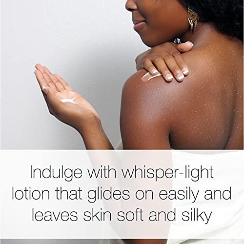 Neutrogena Moisturizing Sheer Body Oil-Lotion, Lightweight & Fast-Absorbing Sesame Oil Formula, 32 fl. oz