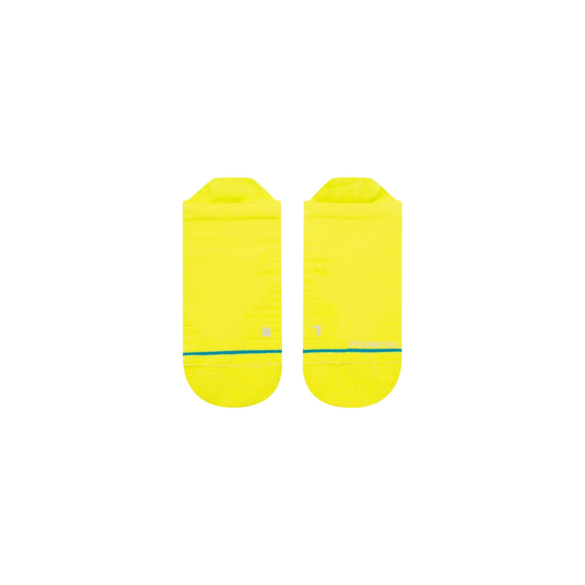 Stance Primrose Tab Socks (Small, Lime)