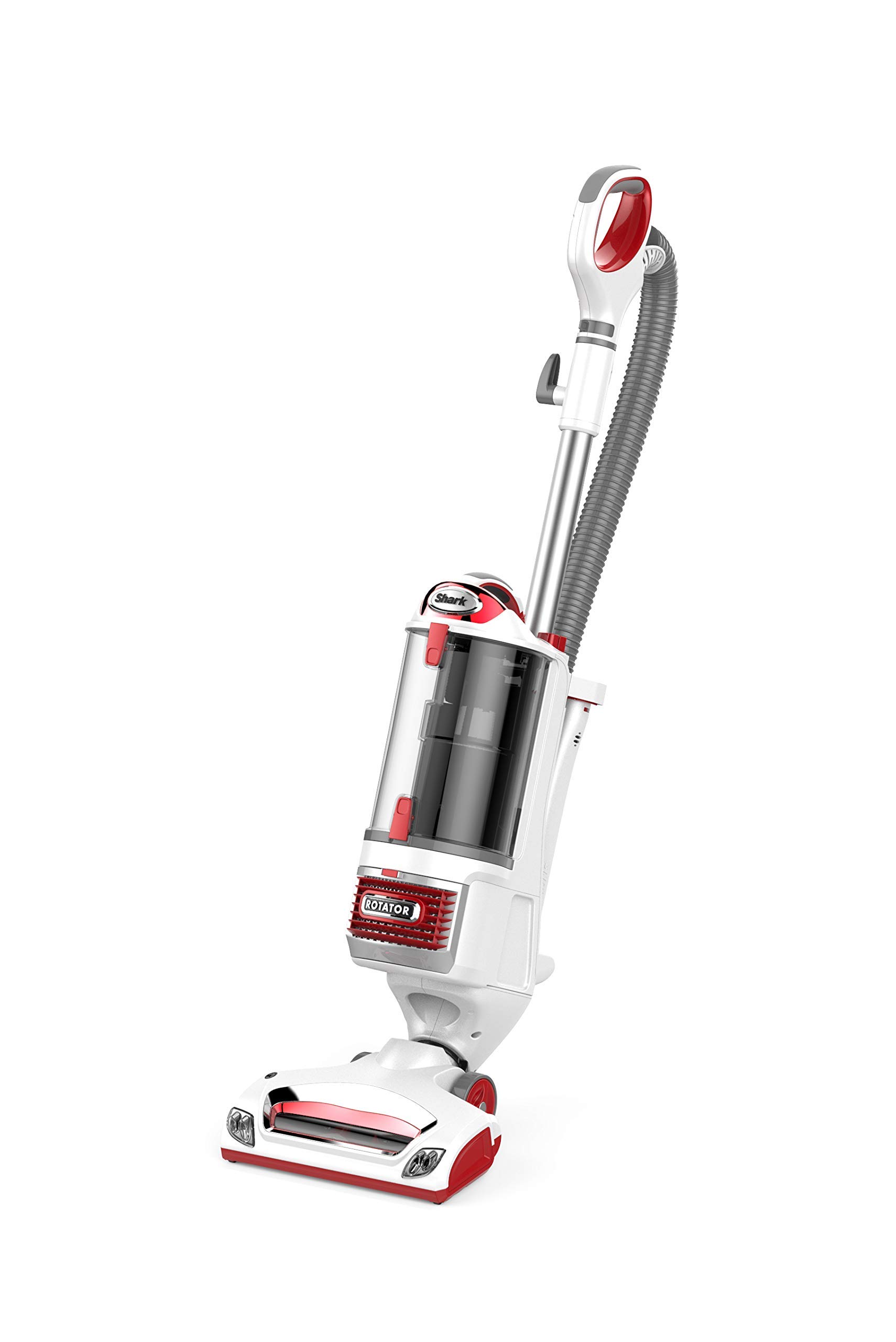 Shark Rotator Professional Lift-Away Bagless Upright Vacuum, Red, NV501 (Renewed)