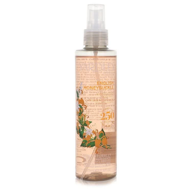 Yardley English Honeysuckle Moisturizing Body Mist By Yardley Simple .exquisite life.