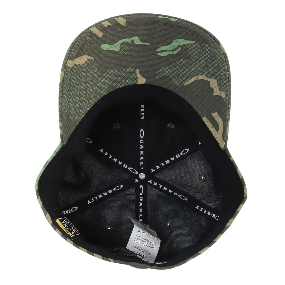 Oakley mens Tincan Cap Hat, Safari, Small US