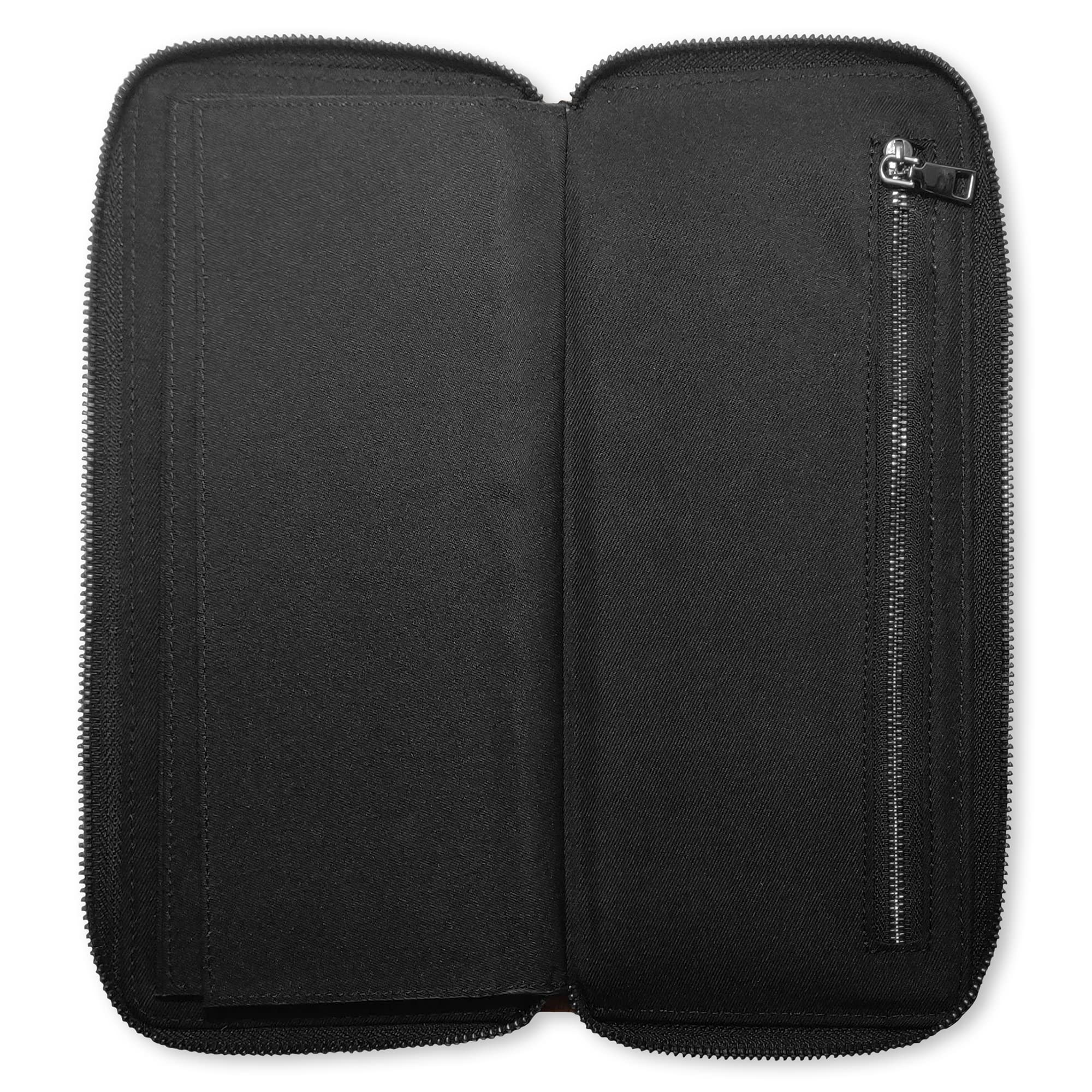Uther Glove Holder – Leather Zippered Golf Glove Pouch, Sedona