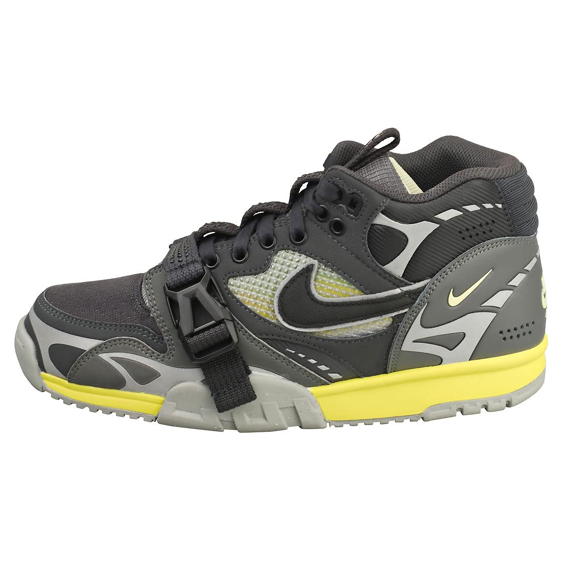Nike Mens Air Trainer 1 SP DH7338 001 Dark Smoke Grey - Size 9.5