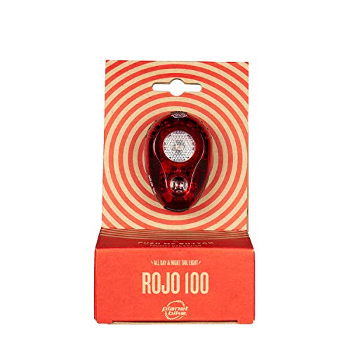 Planet Bike Rojo 100 USB Bike Tail Light