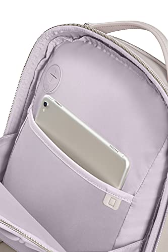 Samsonite Women's 15.6 inch (41 cm-18 L), Grey (Stone Grey)
