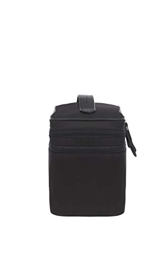 Samsonite Women's Cosmetic case, Black, Standard Size