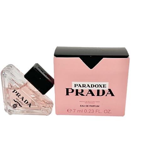Prada Paradoxe Mini Perfume Mini Perfume Women Splash 7 ml / 0.23 Fl Oz
