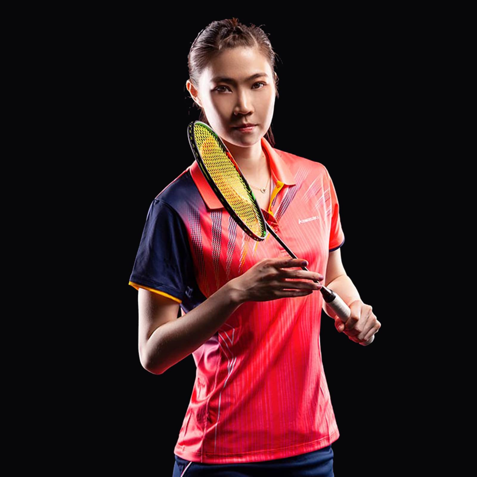 vicleo Badminton Birdies Shuttlecocks 12 Pack,3 in 1 Technology with Durable & Stable,Kawasaki Badminton King Kong Series for Beginners and Training Indoor & Outdoor