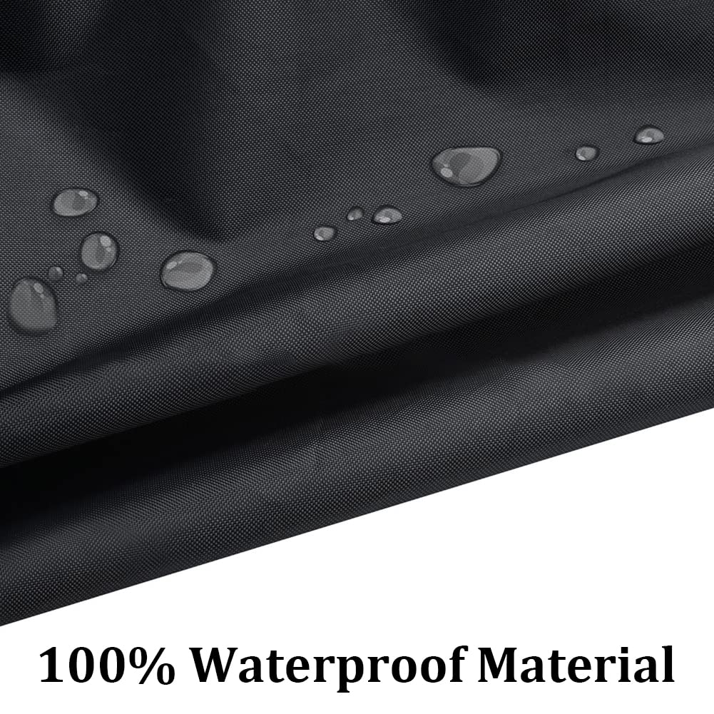 WinPower Outdoor Car Cover Waterproof Full Cover Protection Compatible with 2021 2022 Bronco