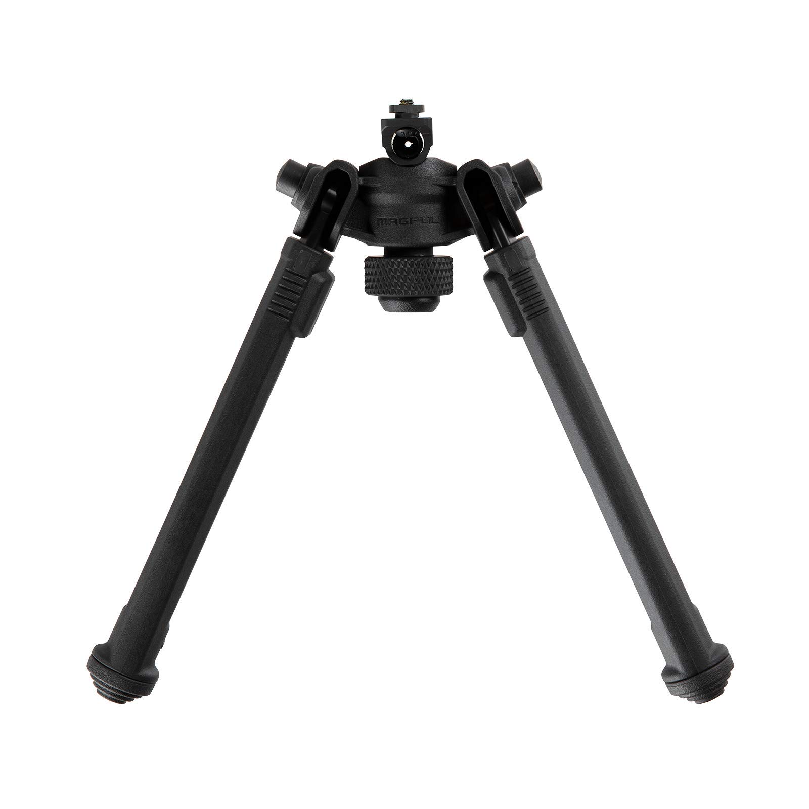 Vortex Optics Viper HS-T 6-24x50 SFP Riflescope VMR-1 MOA and Magpul Rifle Bipod Gun Rest for Hunting and Shooting, M-LOK, Black Bundle