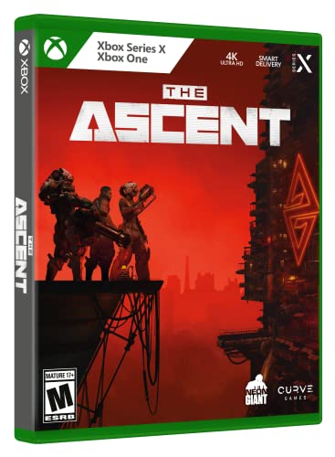 The Ascent: Cyber Edition- Xbox Series X
