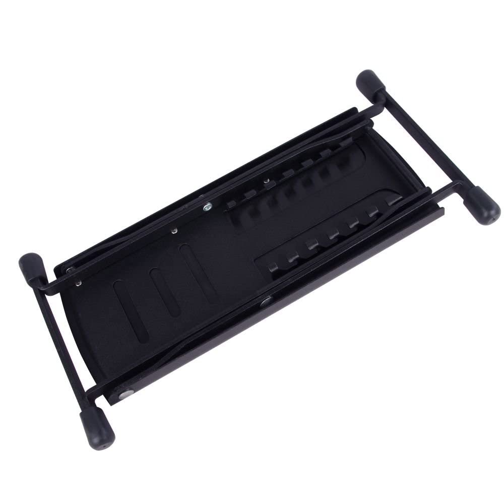 On-Stage FS7850B Guitar Foot Rest,Black