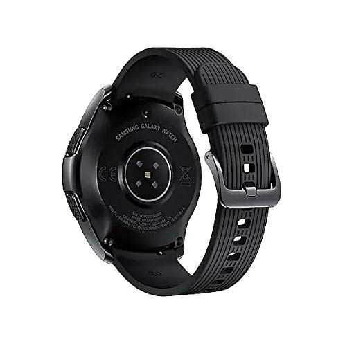Samsung Galaxy Watch (42mm) Black (Bluetooth & LTE) - (Renewed)
