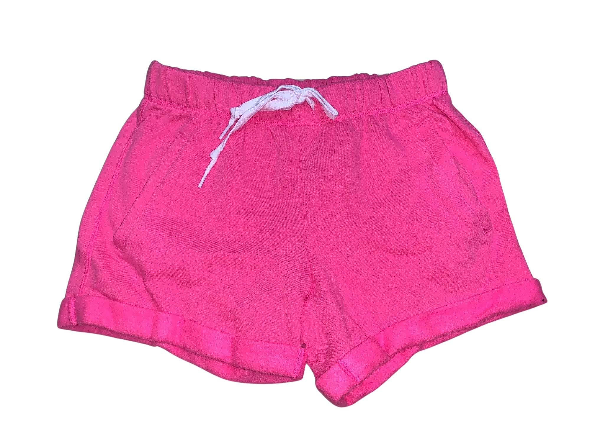 Victoria's Secret Pink Boyfriend Short Relaxed Fit Short Fleece Color Pink Size X-Small New