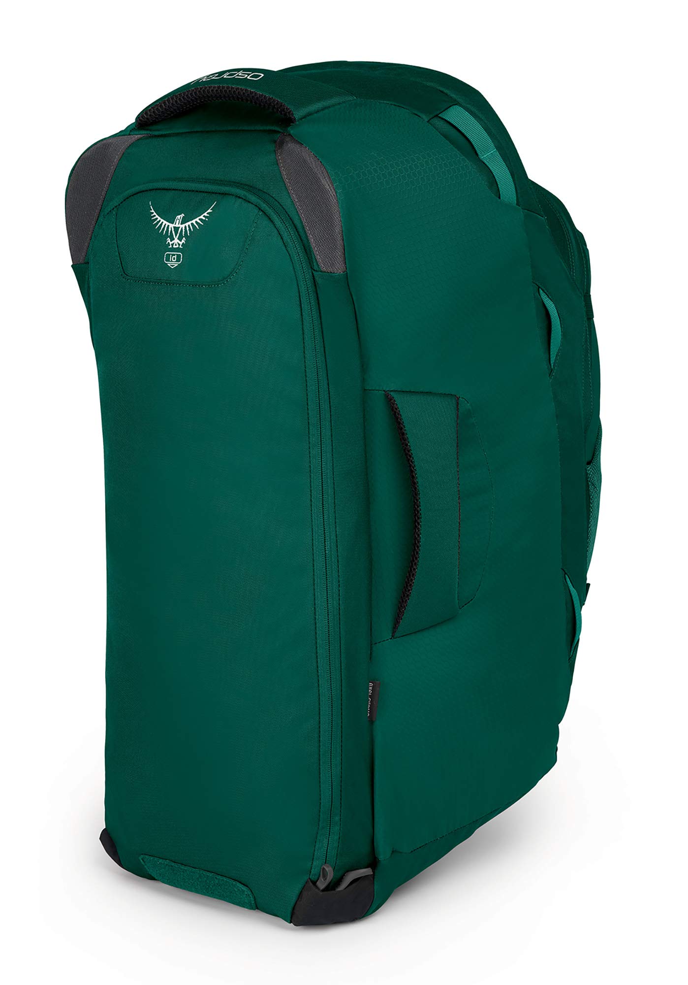 Osprey Fairview 70 Women's Travel Backpack, Rainforest Green, X-Small/Small