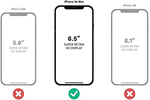 OtterBox Symmetry Series Case for iPhone Xs Max - Non-Retail Packaging - Ivy Meadow