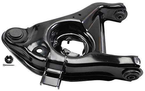 MOOG RK620498 Suspension Control Arm and Ball Joint Assembly front right lower