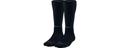 Nike 2 Pair Pack Baseball Sock White/Neutral Grey LG (Men's Shoe 8-12, Women's Shoe 10-13)
