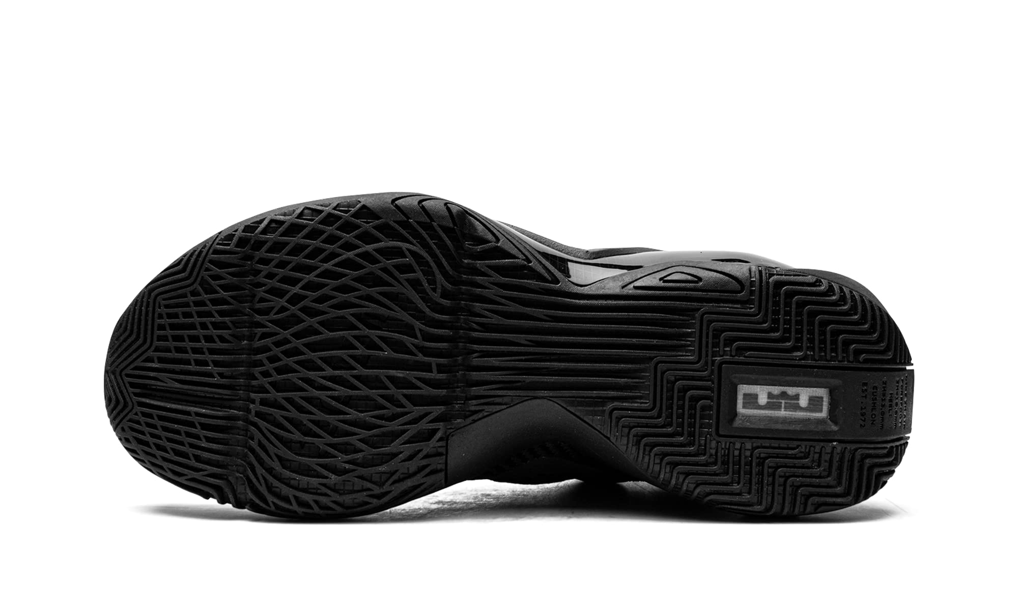 Nike Mens Lebron Soldier XIV CK6024 003 Triple Black - Size 15
