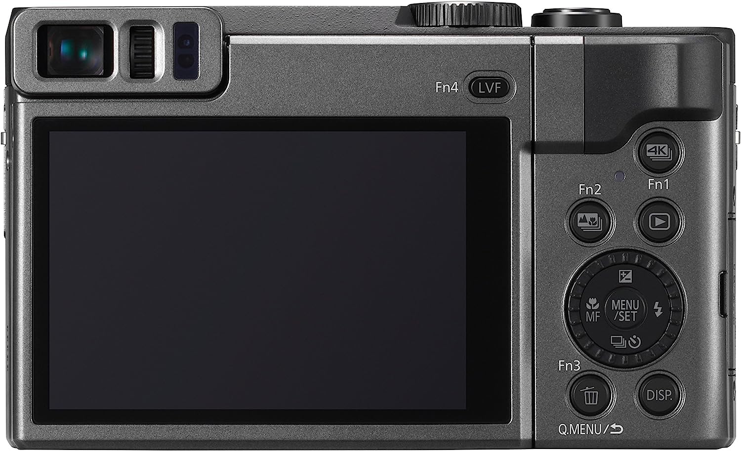 Panasonic Lumix DC-ZS70 Digital Camera (Silver) with Advanced Accessories and Travel Bundle | DC-ZS70K | Panasonic Lumix DC-ZS70