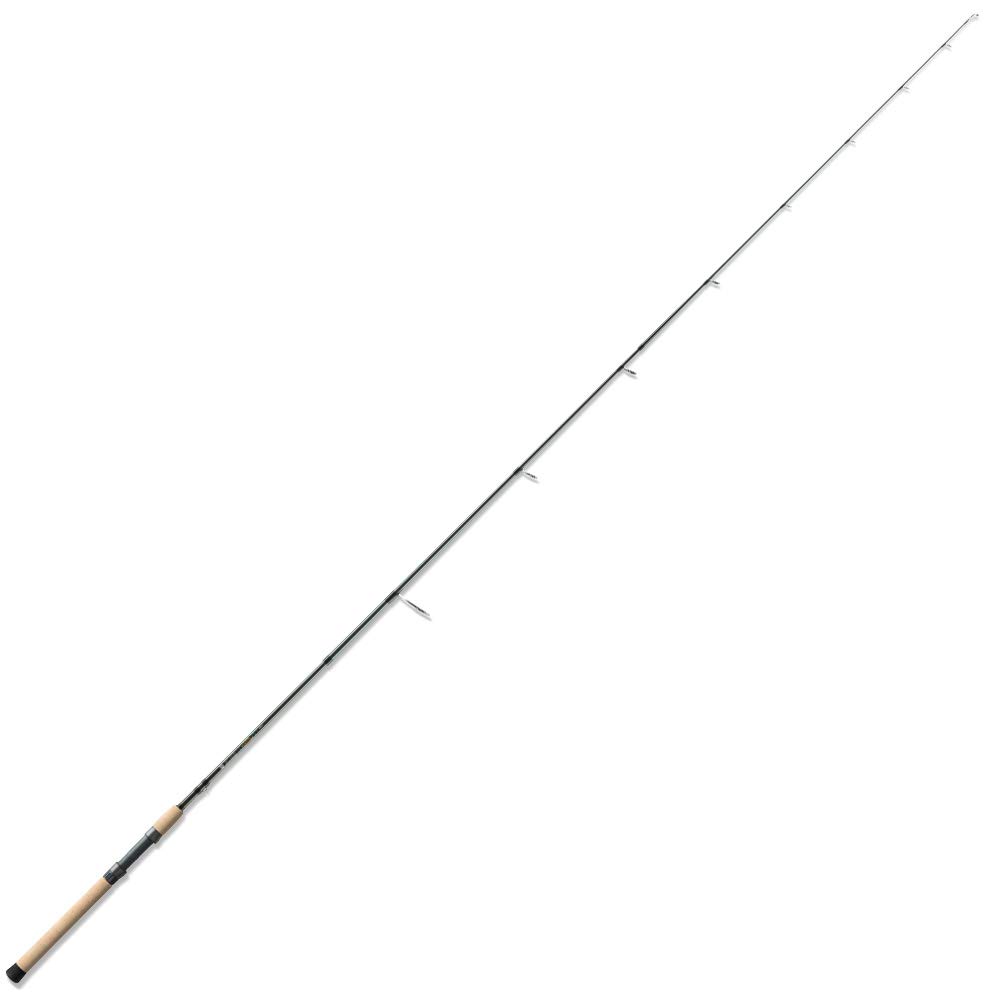 St. Croix Rods Avid Trek 3-Piece Casting Rod, Carbon Pearl, 7'0"