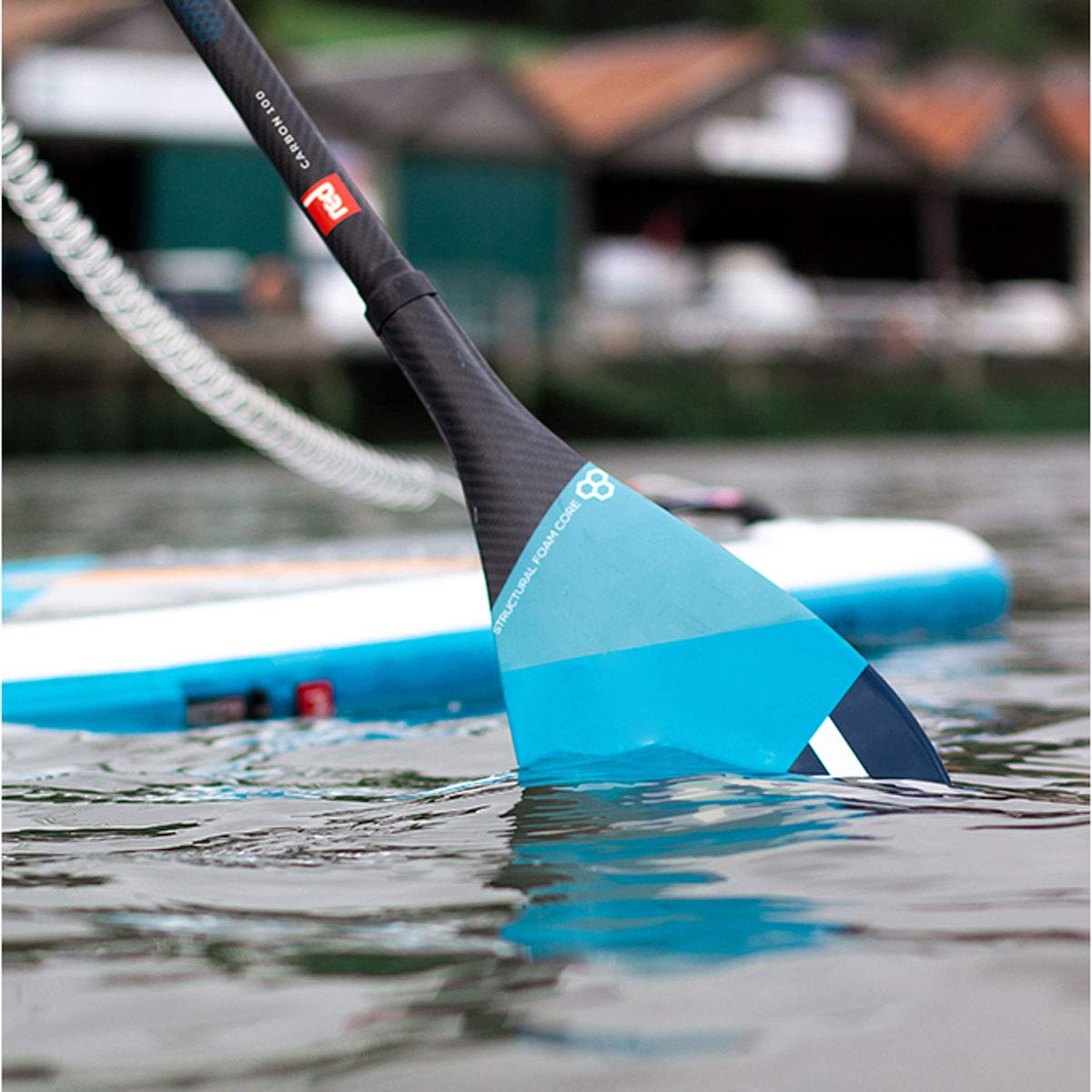 Red Paddle Co Carbon 100 Lightweight Paddle