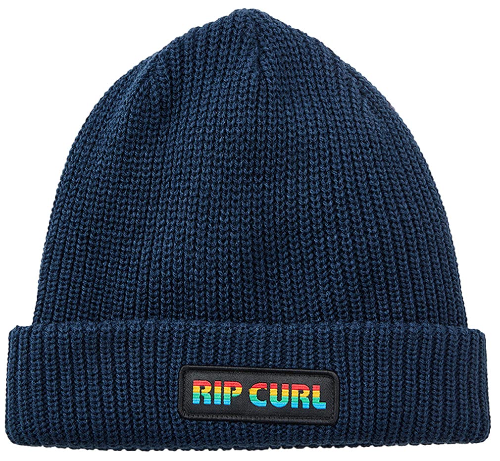 Rip Curl Icons Reg Beanie Navy One Size