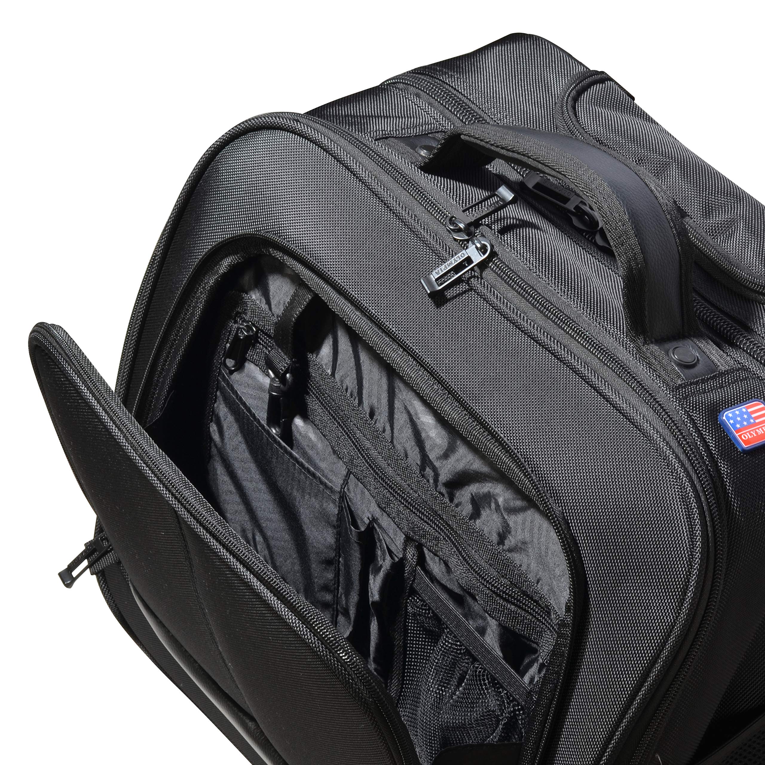 Olympia U.S.A. The Exec Business Rolling Case