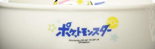 金正陶器(Kaneshotouki) Pokémon 142325 Ramen Bowl, Made in Japan