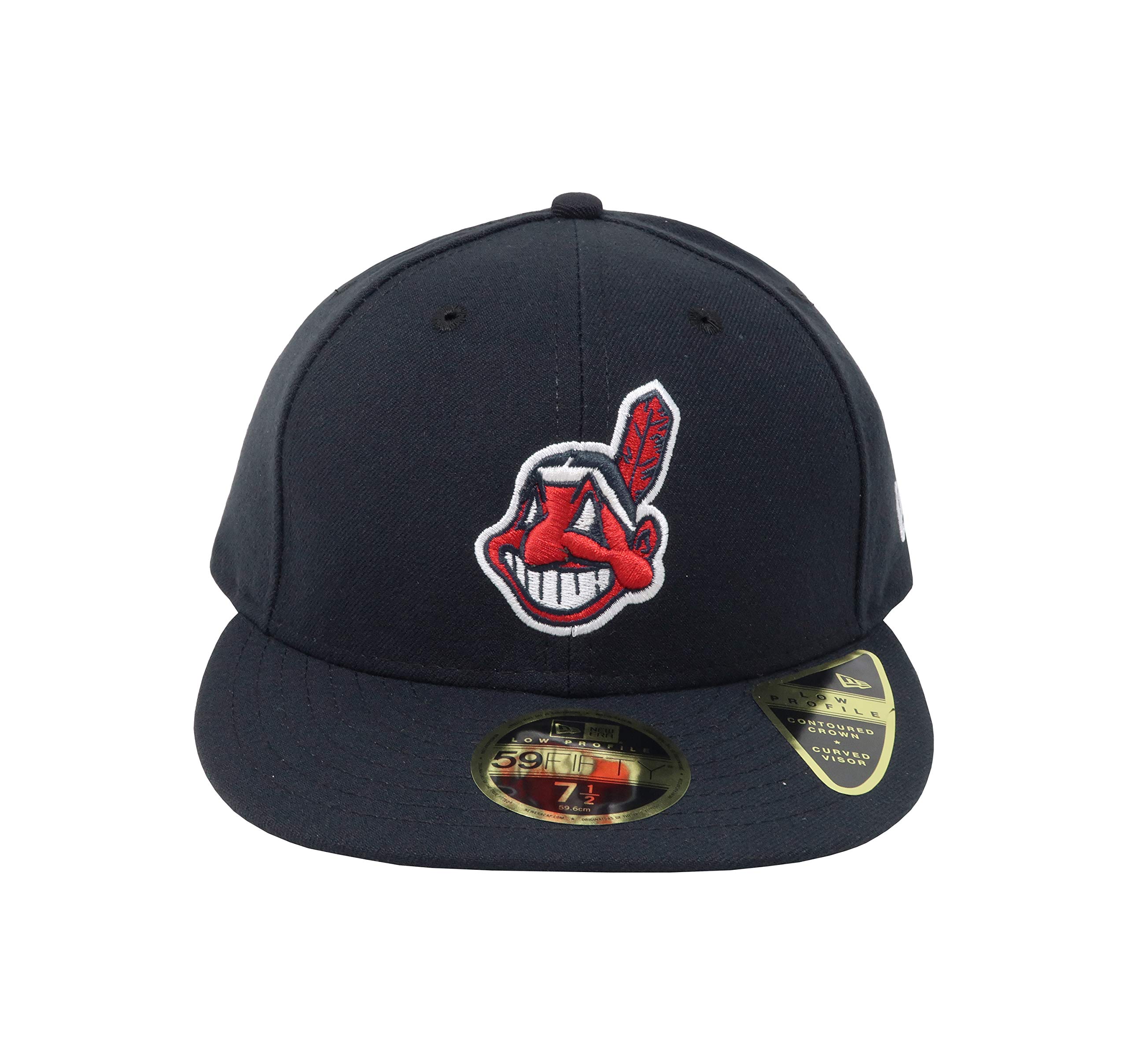 New Era Cap Co,. Inc. Men's 70367451, Navy, 7.625