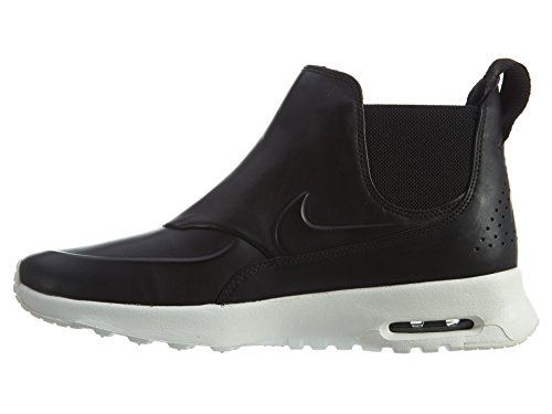 Nike Womens Air Max Thea Mid Black/Black Sail Casual Shoe 8.5 Women US
