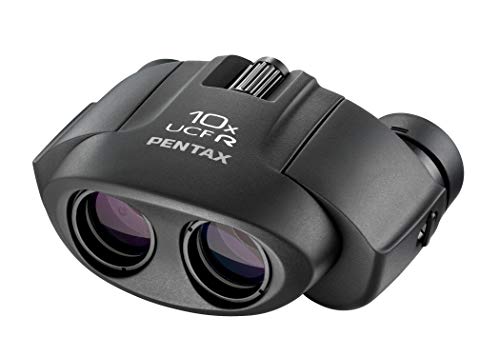 Pentax 62209 UCF R 8x21 Binoculars with Case- Black