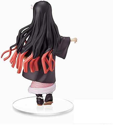 SEGA Demon Slayer: Kimetsu no Yaiba SPM Figure Nezuko Kamado -Sibling Bonds, 10 Inch