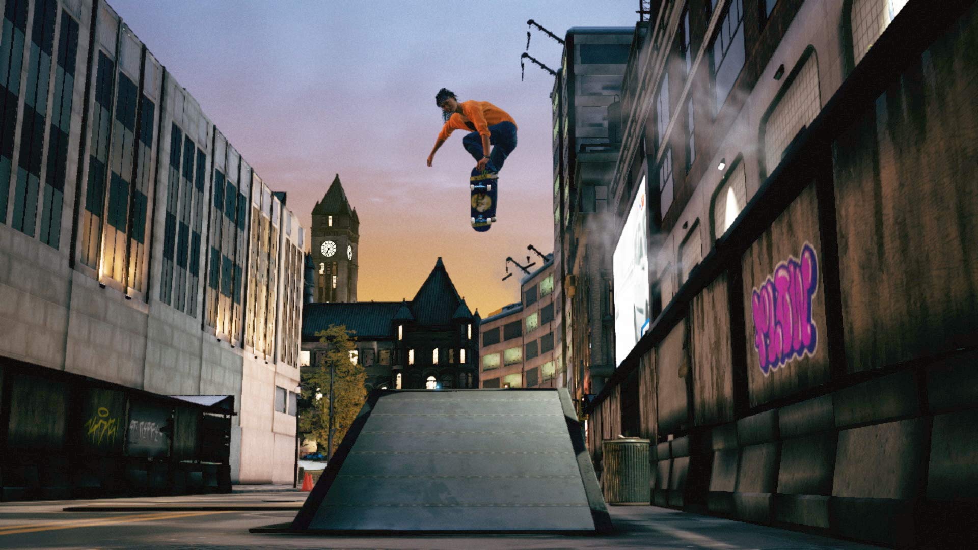 Tony Hawk Pro Skater 1+2 - Nintendo Switch Standard Edition
