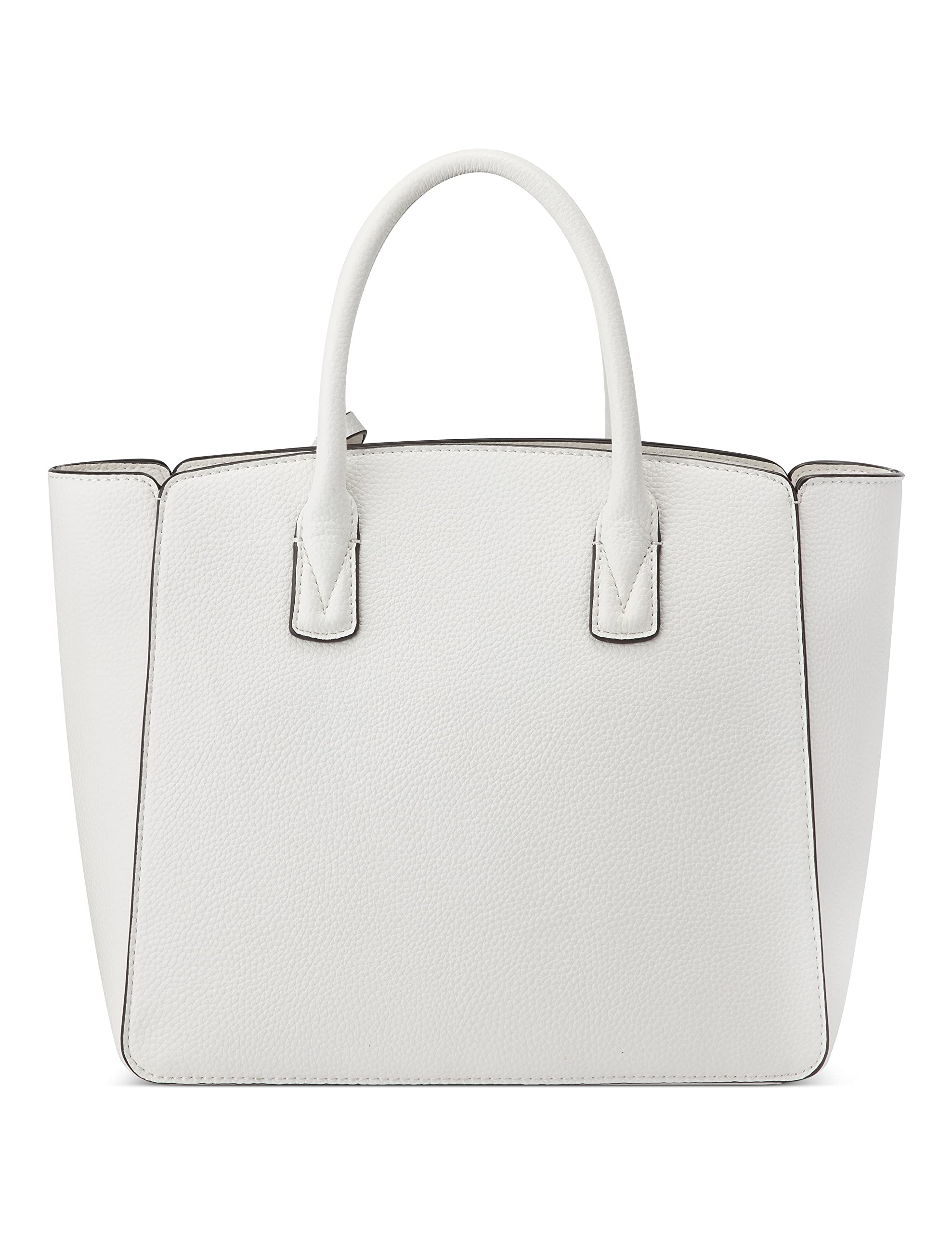 Nine West Shirin Elite Satchel, Optic White