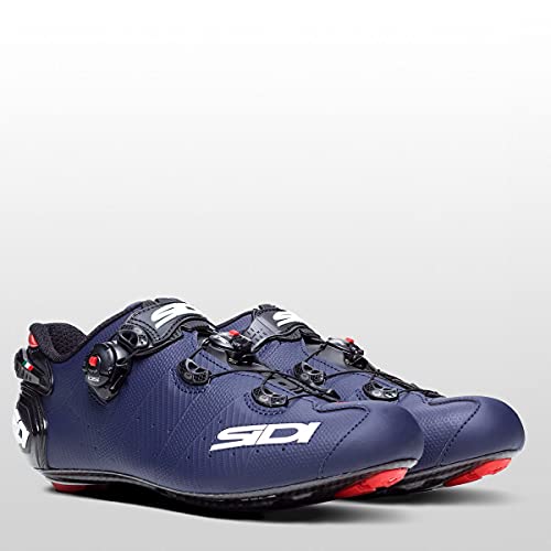 Sidi Men's Wire 2 Driving Style Loafer, Matte Blue/Black, 9.5