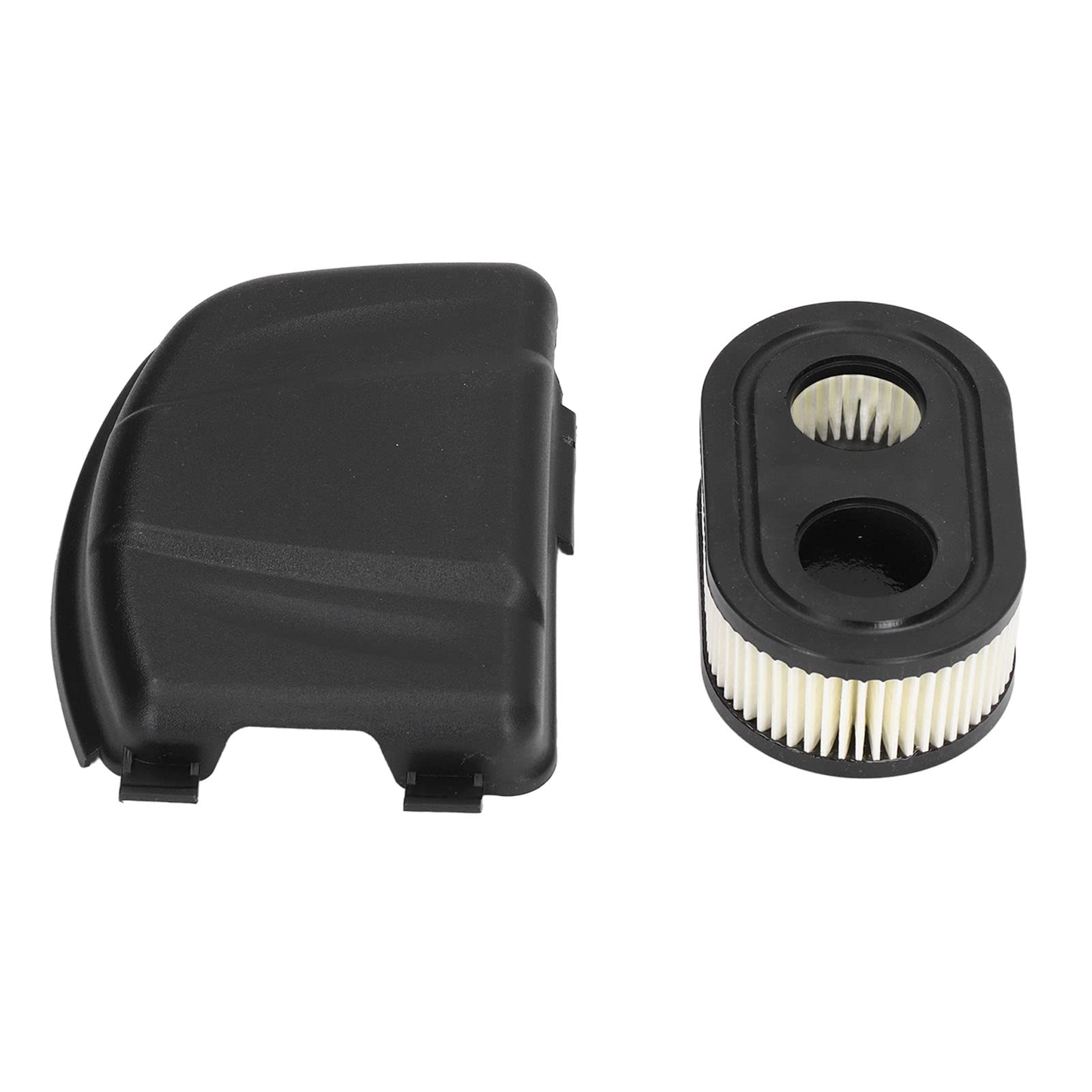 Yosoo Air Filter Trimmers 798452 Cover for 590548 Lawn Parts Set Accessories Plastic Air Filter Part Number Lawn Mower Air Filter Covers