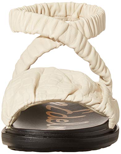 Sam Edelman Women's Velma Sport Sandal, Modern Ivory, 8