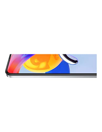 Xiaomi Redmi Note 11 Pro 5G + 4G Volte 64GB + 6GB Factory Unlocked 6.67" 108MP Camera Night Mode (Not Verizon Sprint Boost Cricket Metro At&T) + (w/Fast Car Charger Bundle) (Polar White)