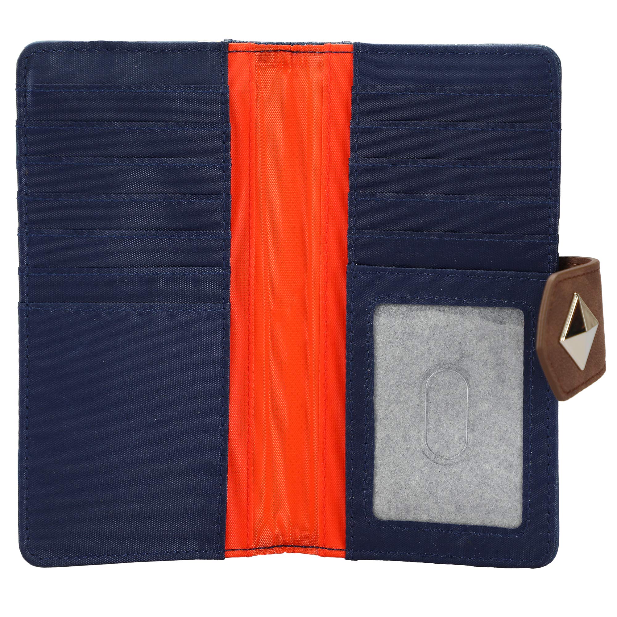 Star Wars Ahsoka Cosplay bifold wallet