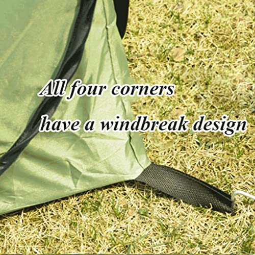 Premium Portable Dressing Room Pop Up Privacy Tent Instant Outdoor Shower Changing Room Foldable with Carry Bag Lightweight and Sturdy Elegant