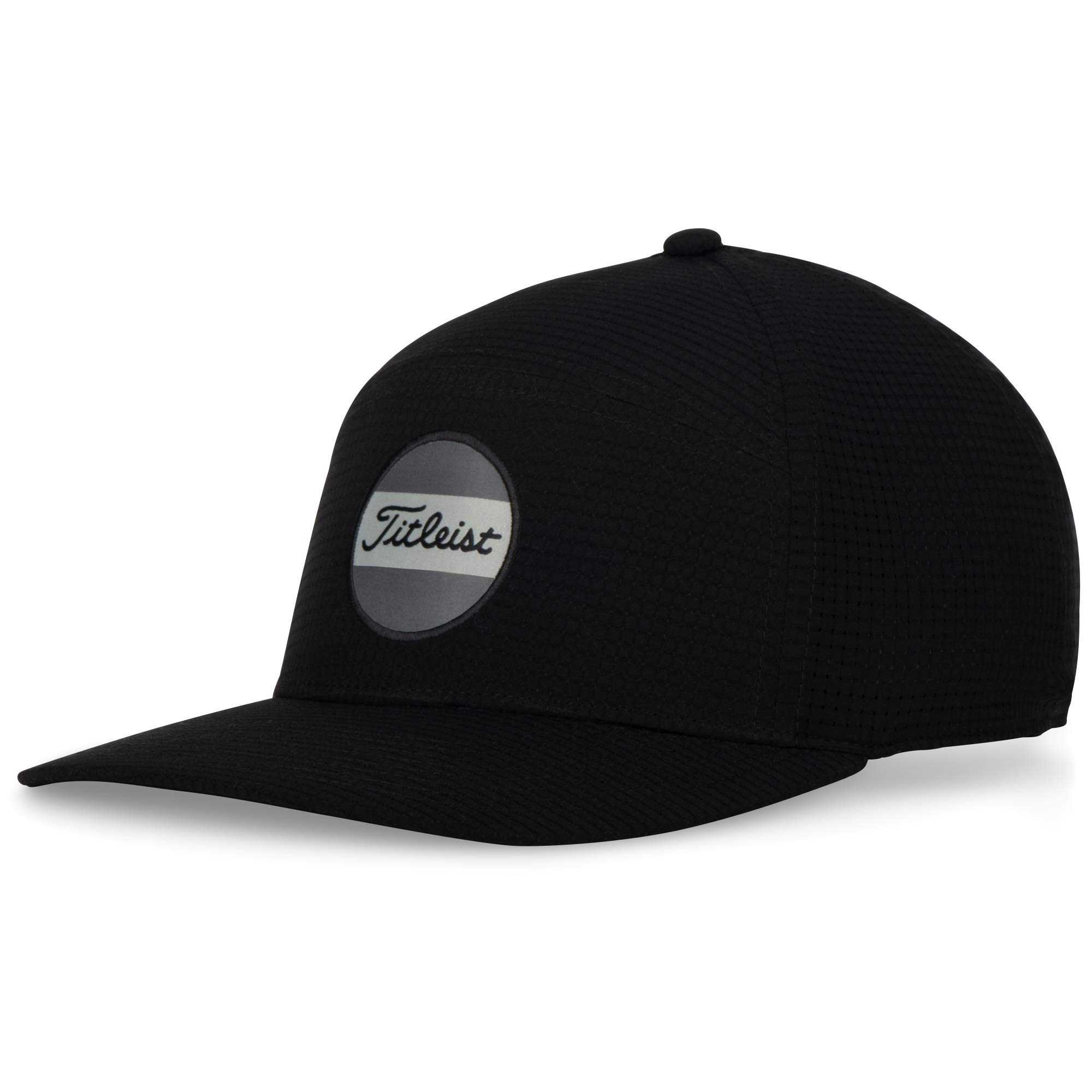 Titleist - Boardwalk Golf Hat - Black|Charcoal